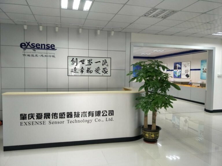 Thermistor manufacturing Company - Exsense