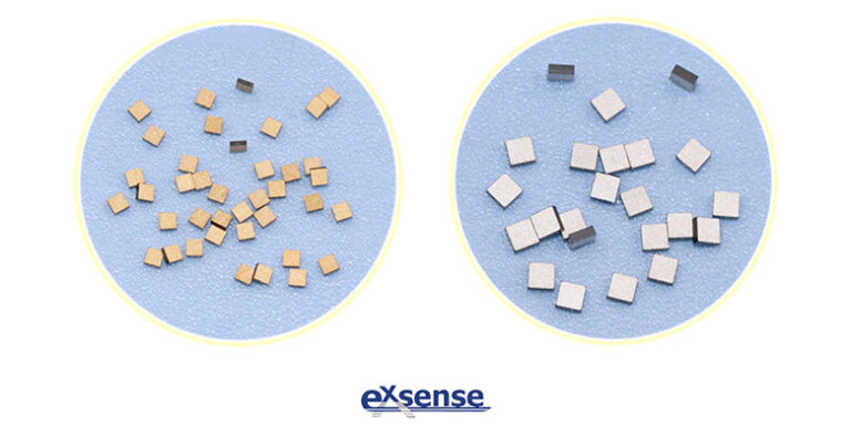 High-Accuracy Cr-Ni-Au Composite Electrode NTC Thermistor Chip - Exsense