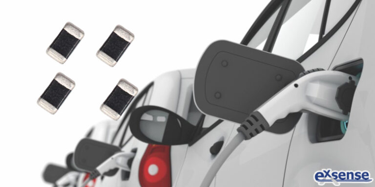NTC Thermistor and SiC MOSFET for Electric Vehicle - Exsense