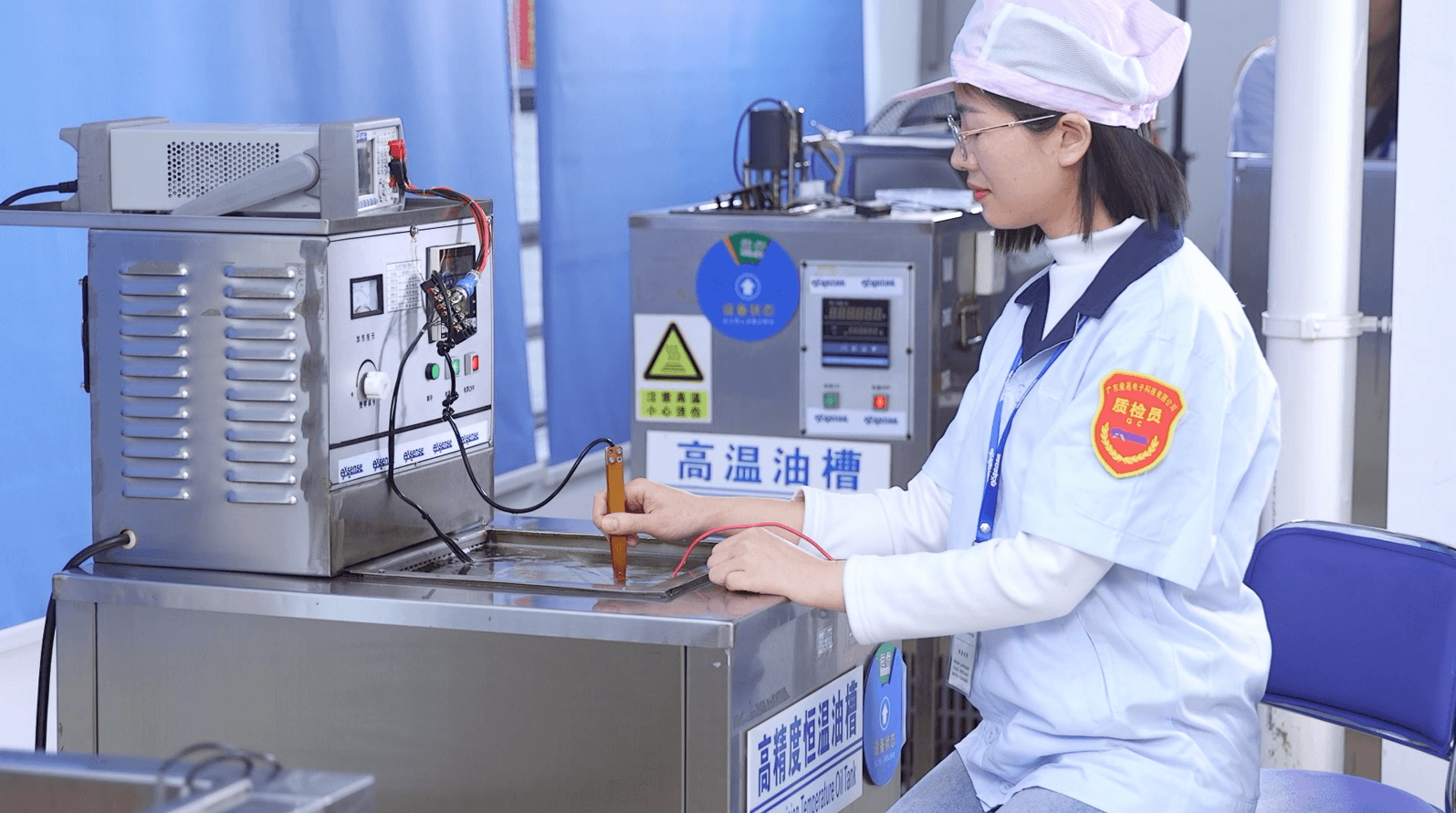 An Improved Type Built-in Fast Response NTC Temperature Sensor of Heat ...