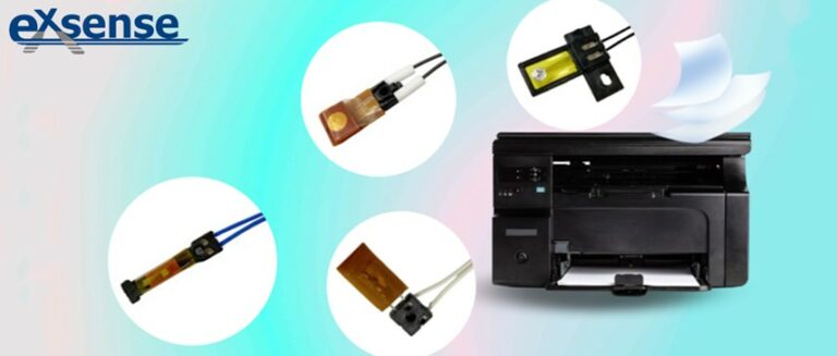 Fast Response Printer NTC Temperature Sensor - Exsense
