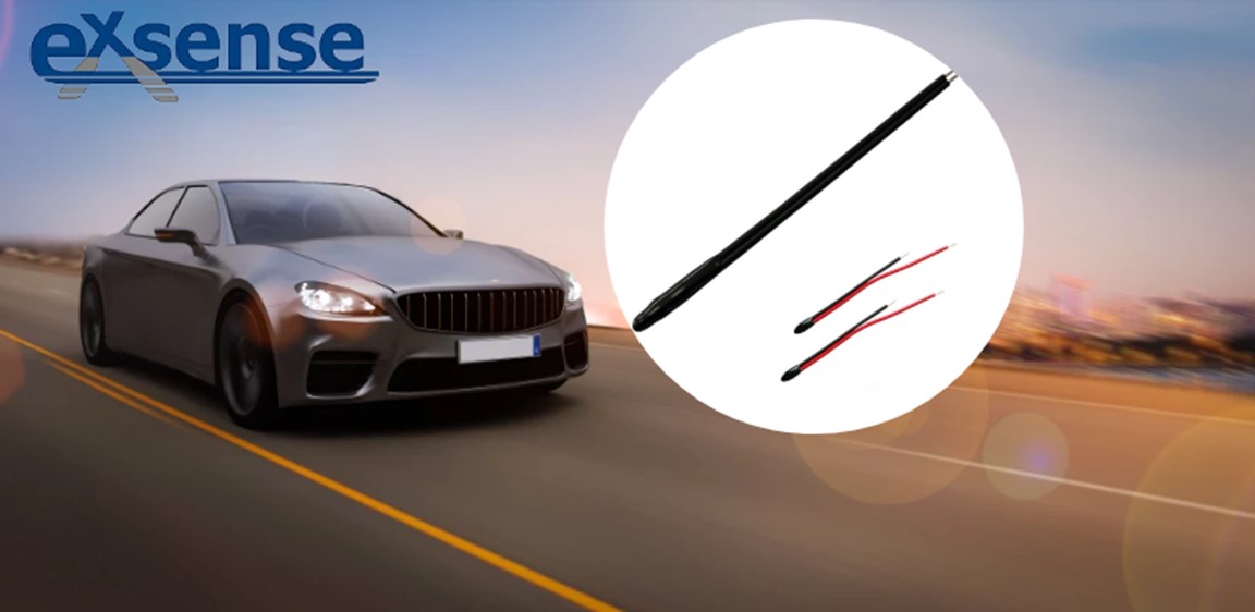 Dependable NTC Thermistor for Electric Vehicles - Exsense