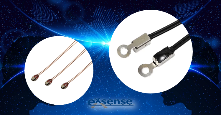 NTC Temperature Sensor for New Energy Vehicle Battery - Exsense