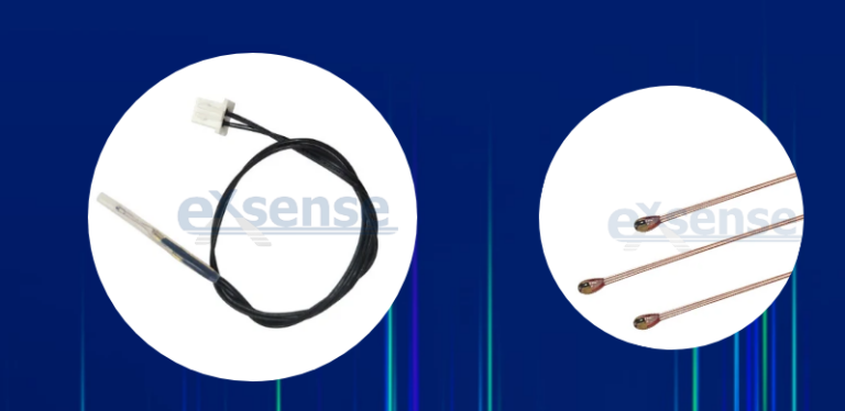 Long Term Operating NTC Temperature Sensor under High Temperature - Exsense