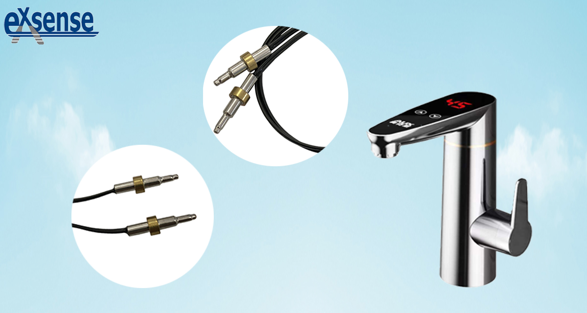 Fast NTC Temperature Sensor for Thermostatic Faucet - Exsense