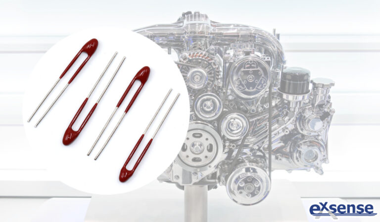 Reliable NTC Thermistor in Automotive Sensor - Exsense
