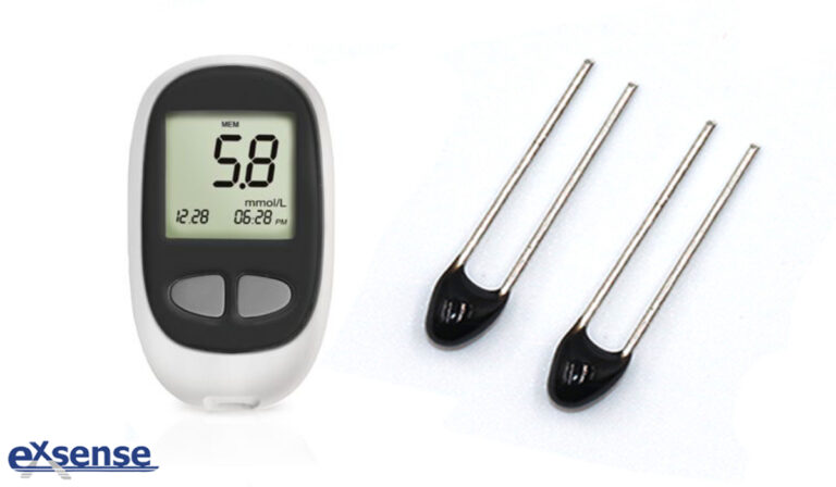 Reliable NTC Thermistor and Measurement of Blood Sugar - Exsense