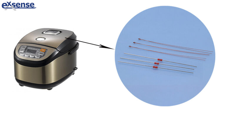 High Reliable NTC Thermistor and Rice Cooker - Exsense
