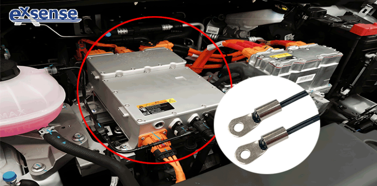 1s Robust NTC Thermistor for OBC - Exsense