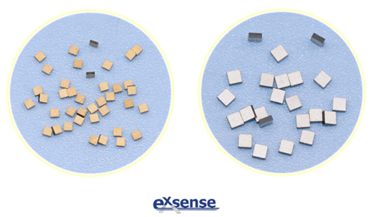 Bonding of NTC Chip - Exsense