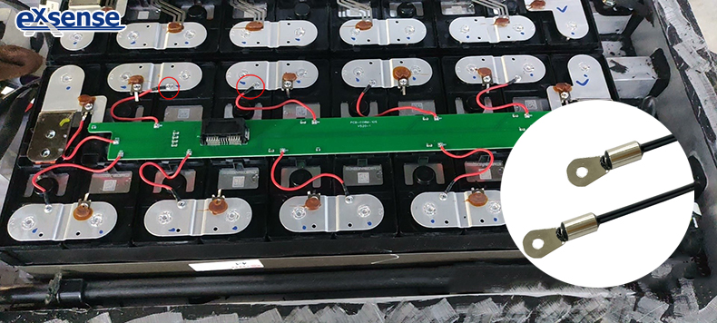 Reliable Thermal Management in EV Batteries – NTC Temperature Sensor ...