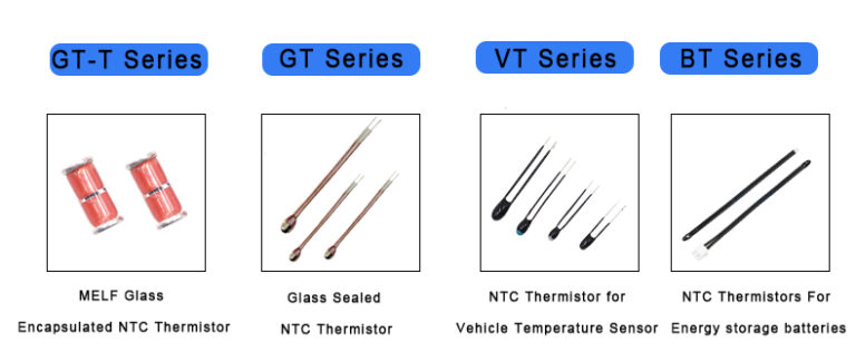 NTC Thermistors: Working Principles, Pros/Cons, and Installation ...