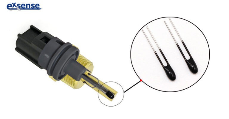 High Reliability NTC Thermistor for Automotive Water Temperature Sensor ...