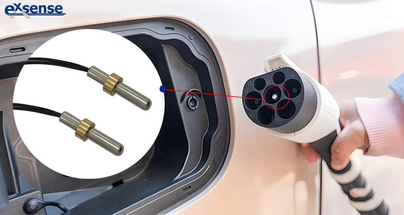 High security NTC Temperature Sensors :The “Safety Sentinel” for EV ...