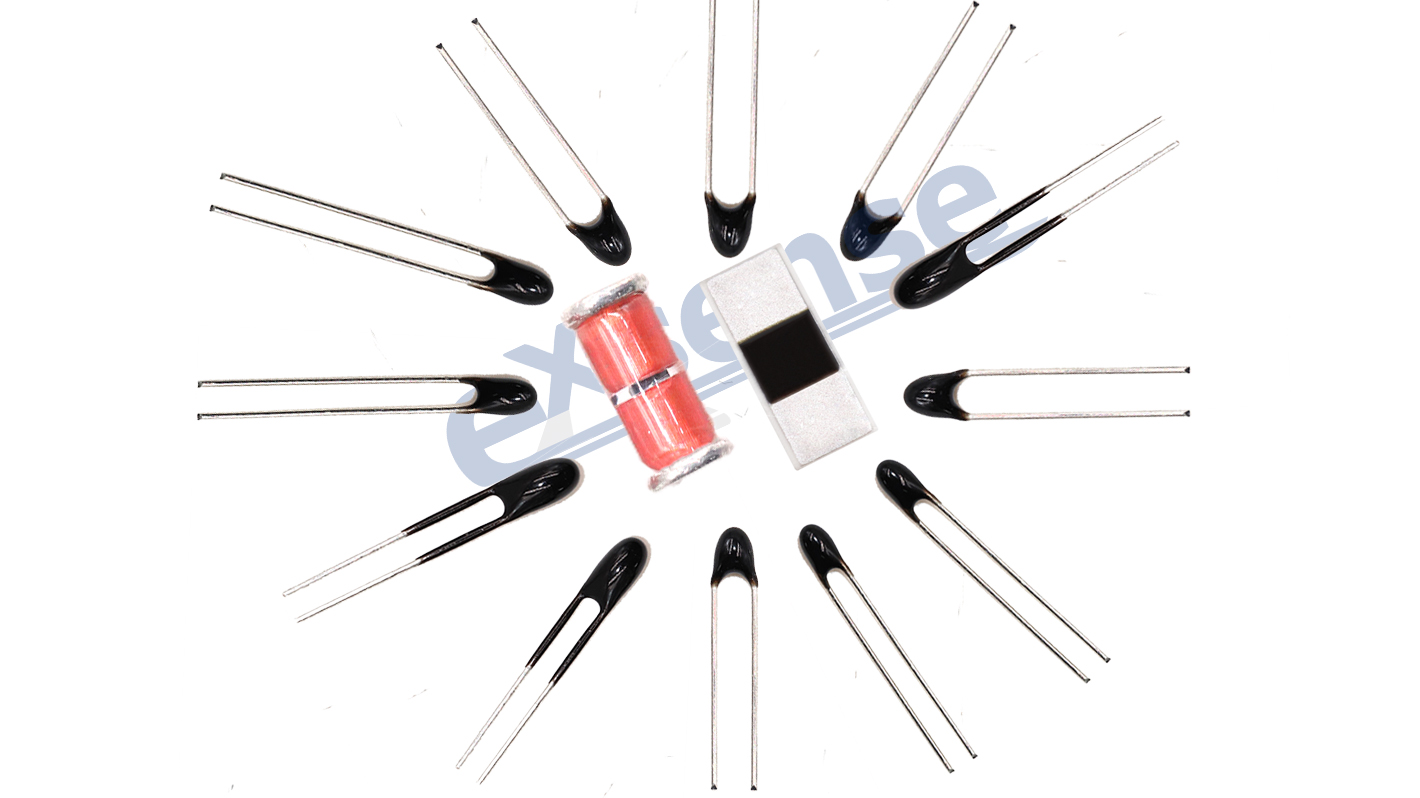 NTC Thermistor Resistance-Temperature Conversion Algorithms and ...